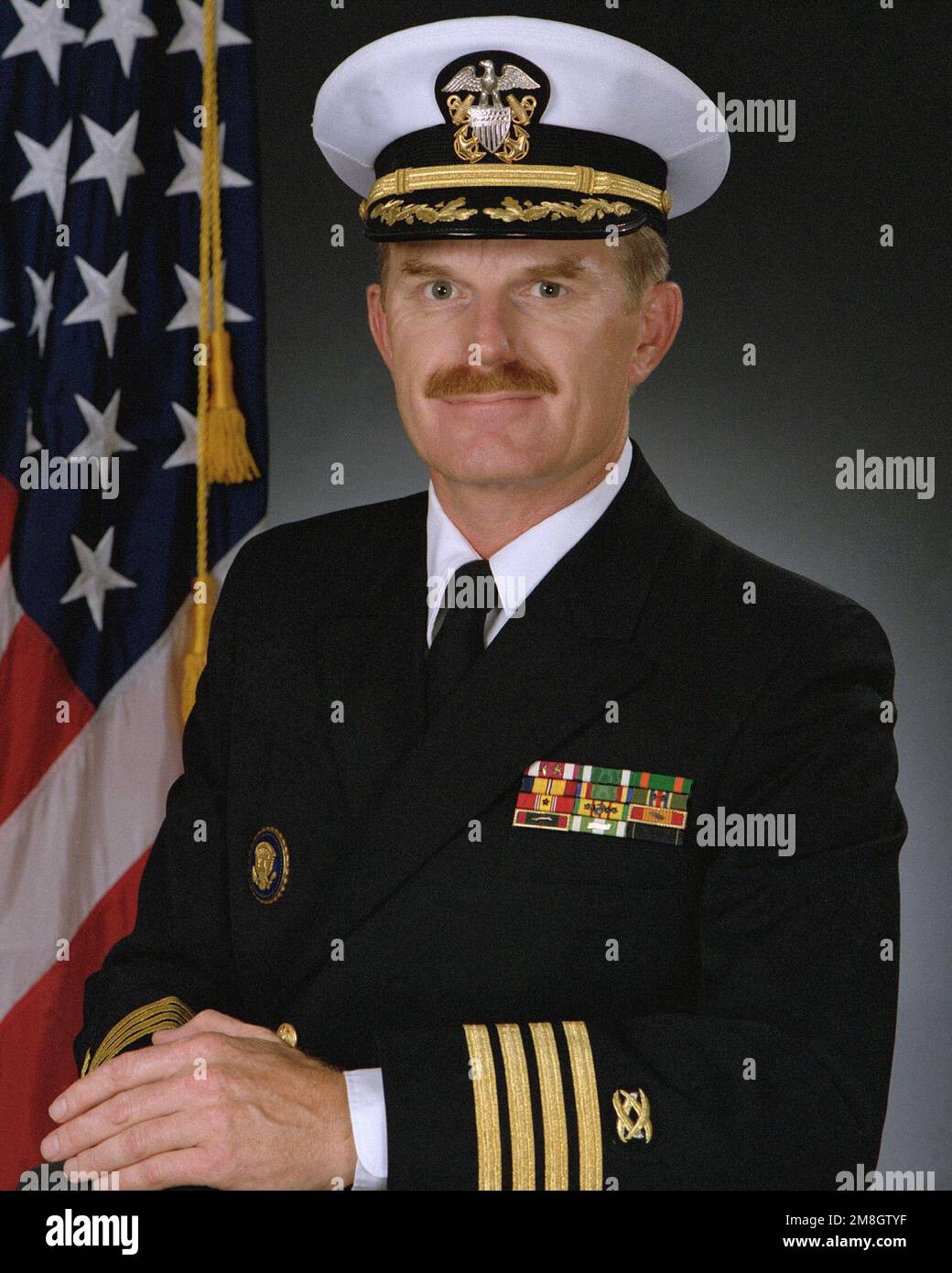 CAPT Christopher J. Guild, USN. Country: Unknown Stock Photo - Alamy