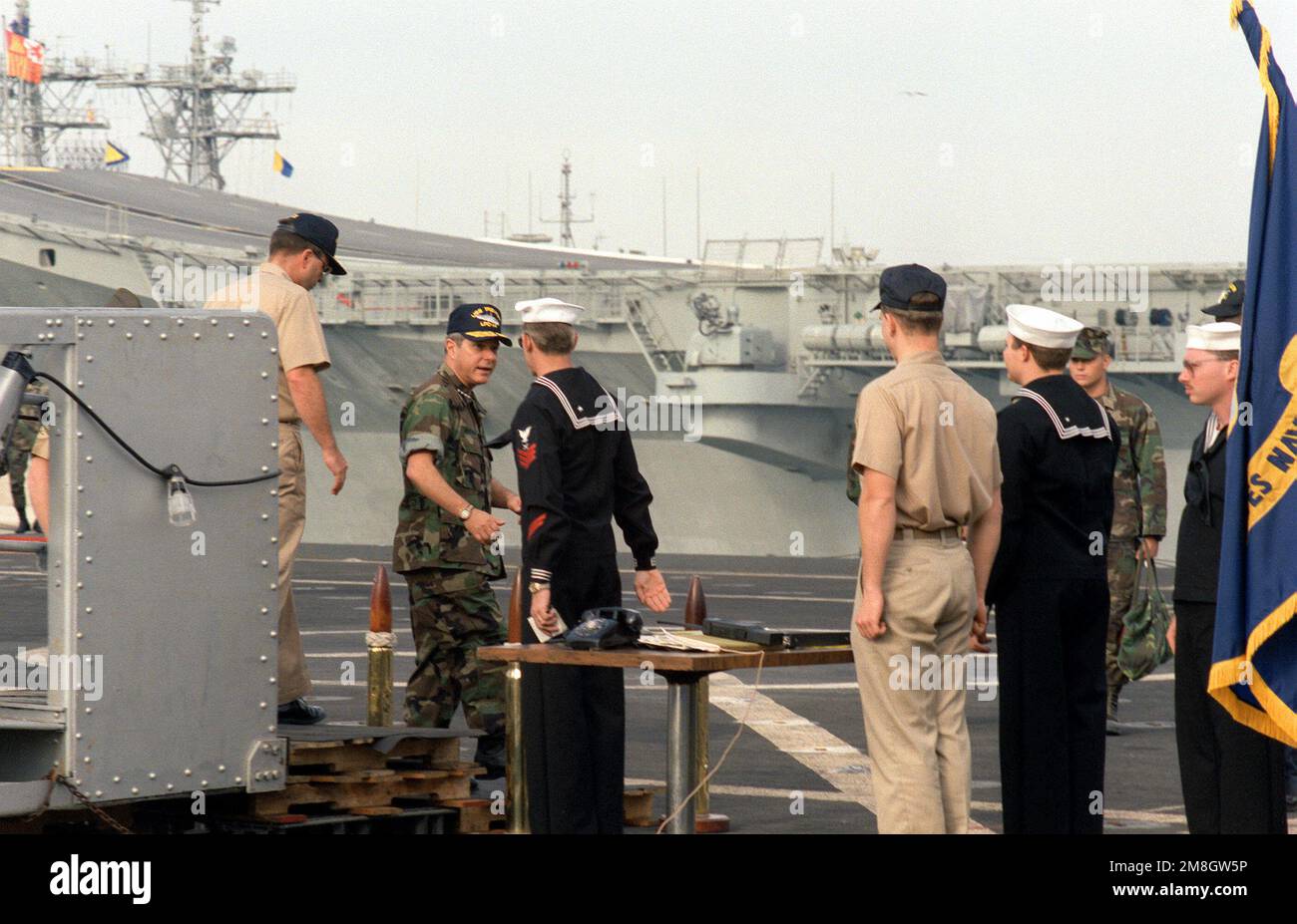 Allied naval commander in chief hi-res stock photography and images - Alamy