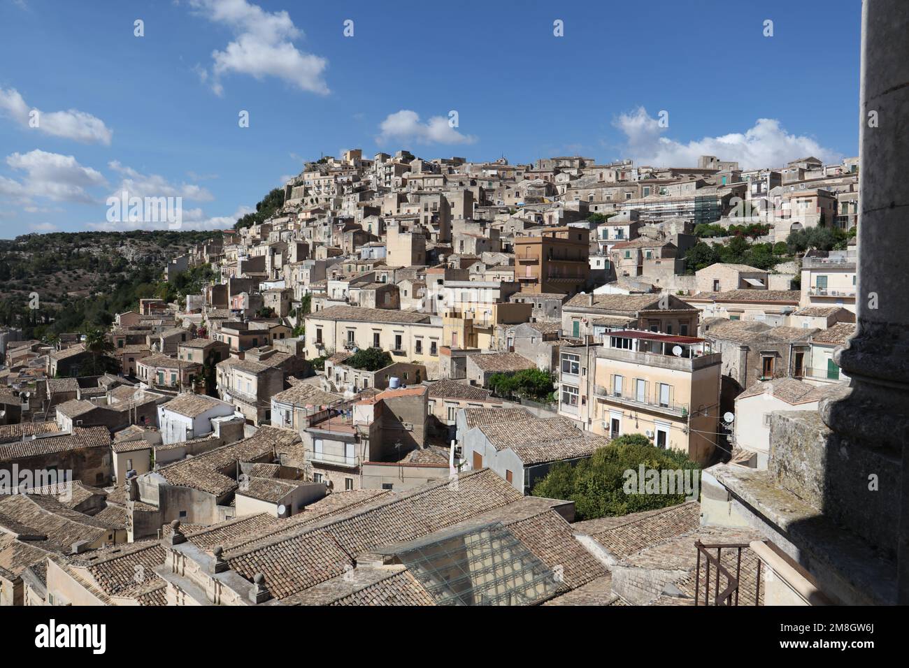 Duomo of San Giorgio, Modica, Sicily, Italy Stock Photo - Alamy