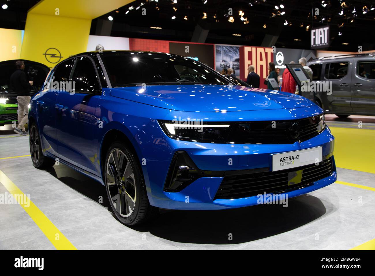 Astra electric hi-res stock photography and images - Alamy