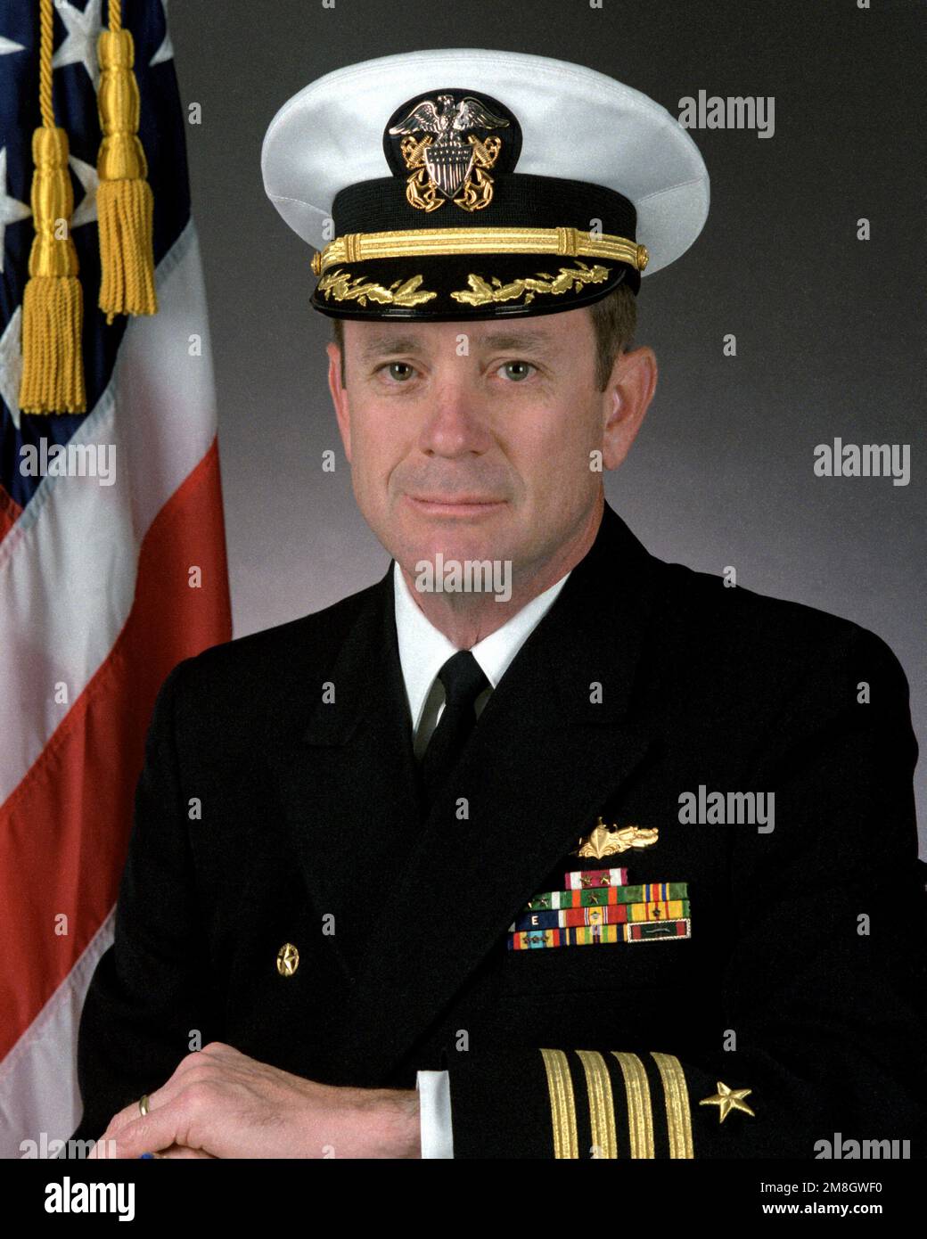 CAPT Patrick M. Fagan, USN. Country: Unknown Stock Photo - Alamy