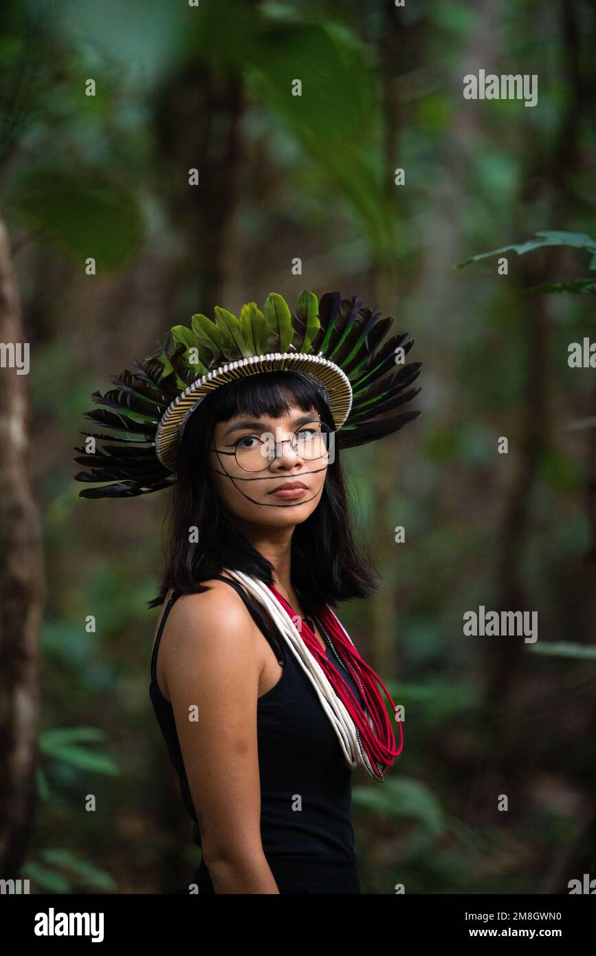 THE TERRITORY (2022), directed by ALEX PRITZ. Credit: Protozoa Pictures ...