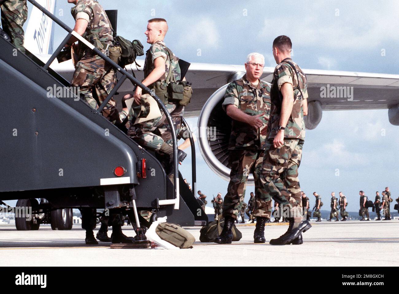 MAJ. GEN. Donald R. Gardner, commanding general, III Marine ...