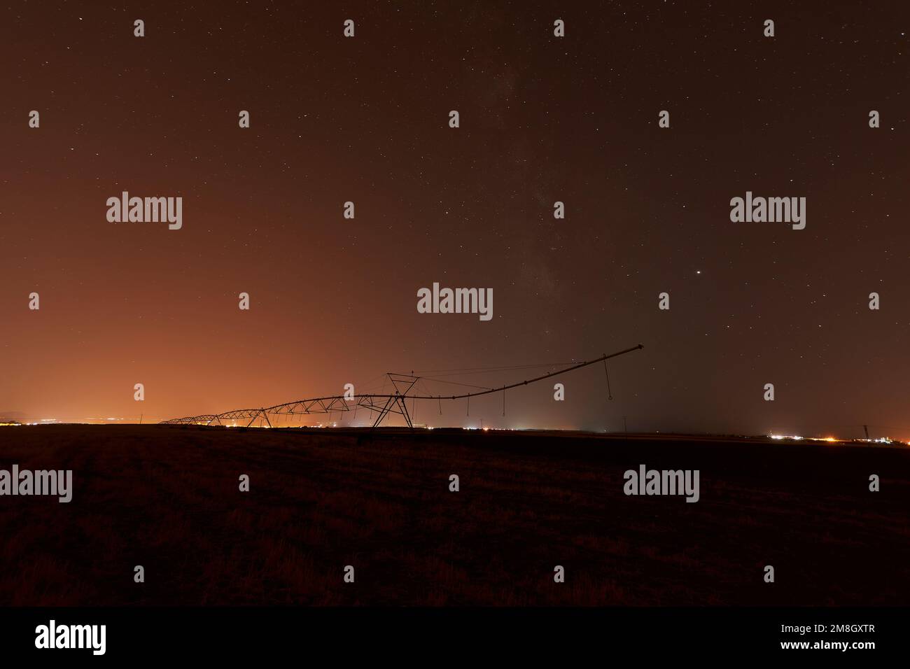 Irrigation system in la hi-res stock photography and images - Alamy
