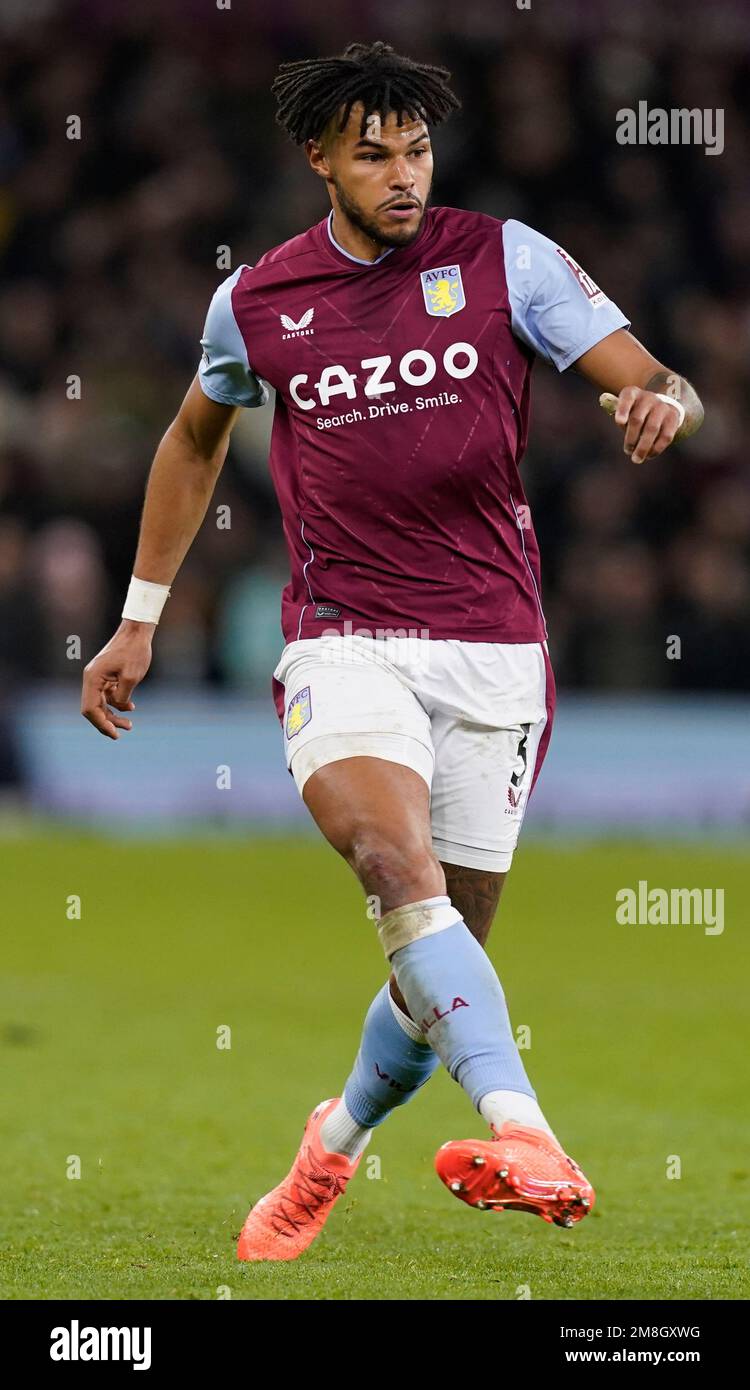 Tyrone mings aston villa 2023 hi-res stock photography and images - Alamy