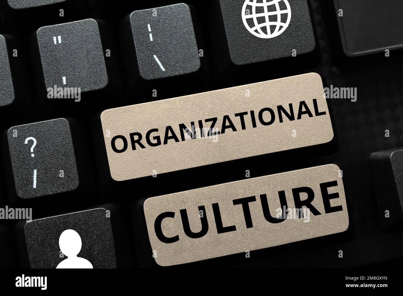 Inspiration showing sign Organizational Culture. Word for the study of ...