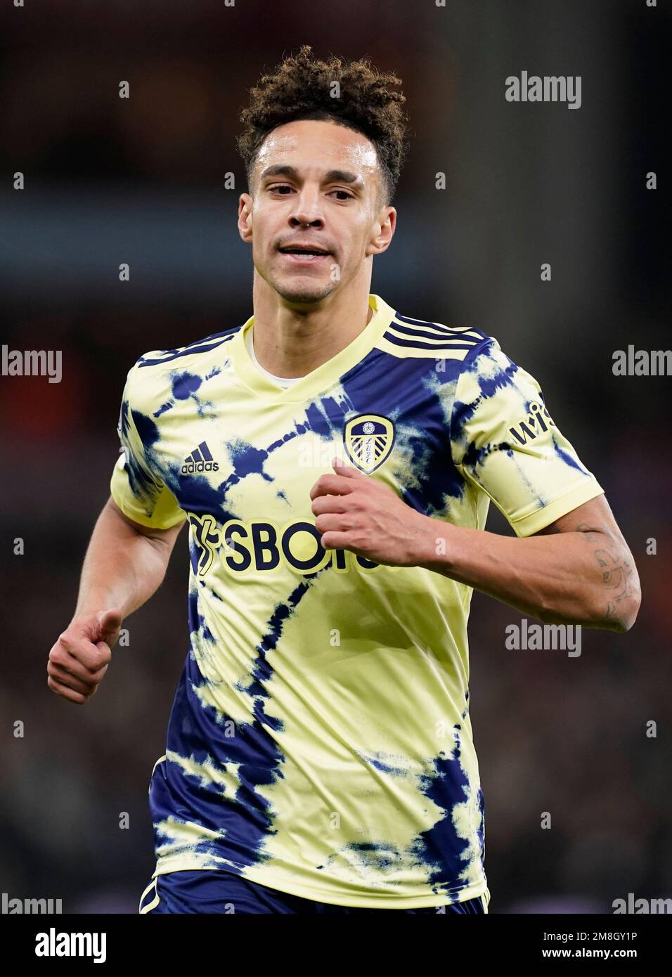 Rodrigo leeds january 2023 hi-res stock photography and images - Alamy