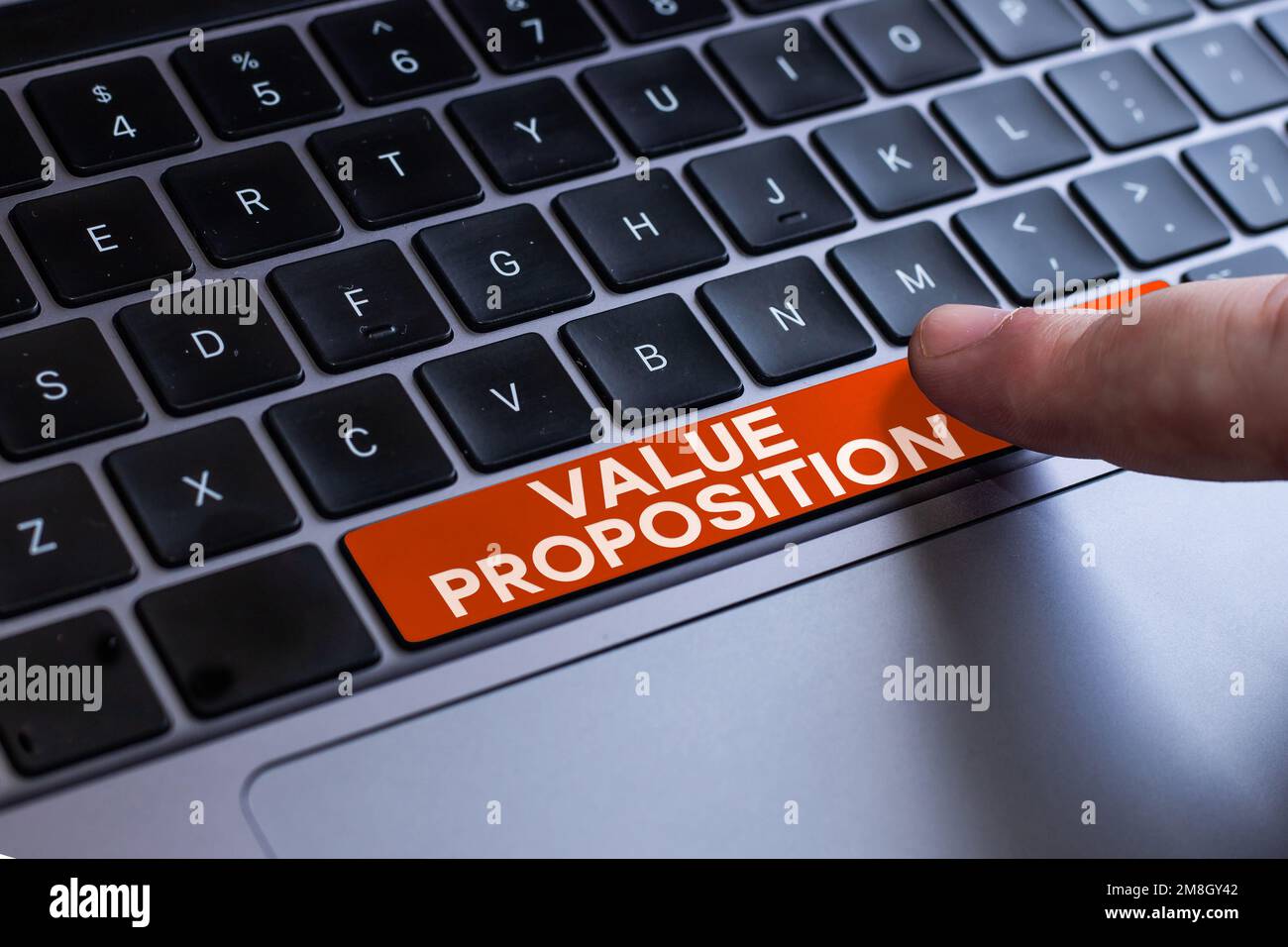 Conceptual caption Value Proposition. Business concept service make ... Conceptual caption Value Proposition. Business concept service make ...