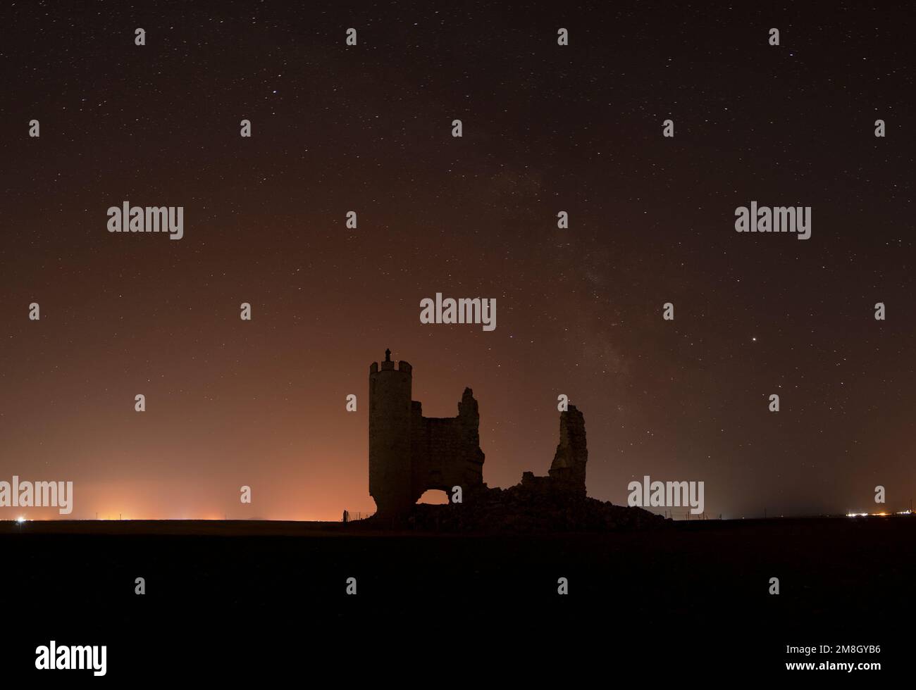 Caudilla castle hi-res stock photography and images - Alamy