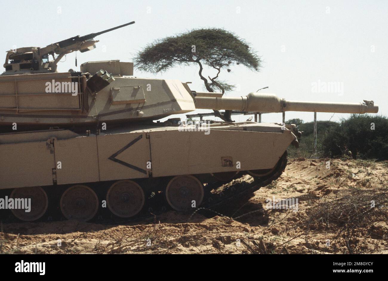 Soldiers from the 24th Infantry Division (Mechanized) participate in an ...