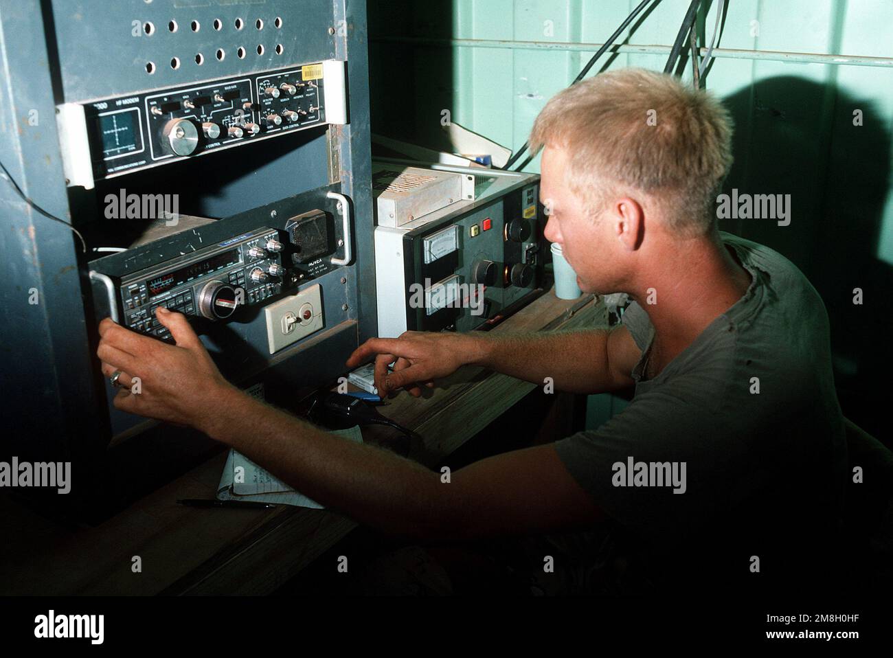 2nd network battalion hi-res stock photography and images - Alamy