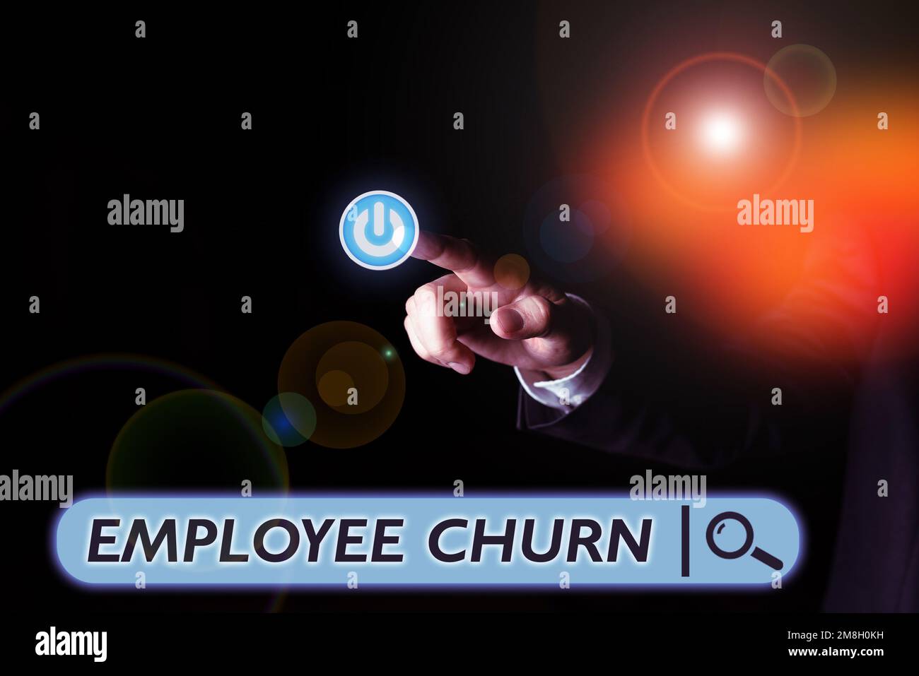 Conceptual display Employee Churn. Business concept rate of change of ... Conceptual display Employee Churn. Business concept rate of change of ...