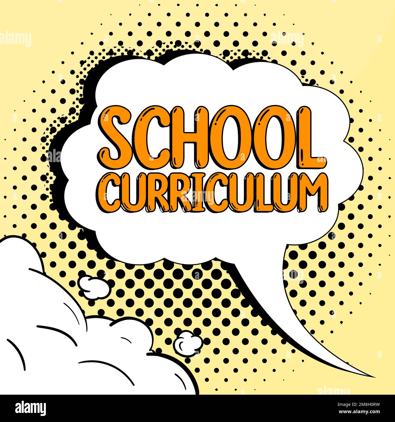 Inspiration showing sign School Curriculum. Concept meaning designed to ...