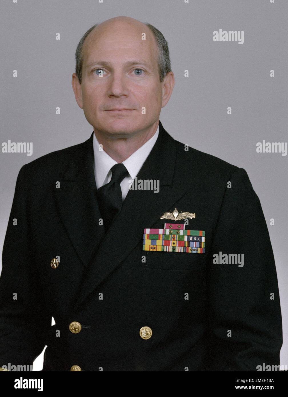 Rear Adm. (lower half) Daniel J. Murphy Jr., USN selectee (uncovered ...