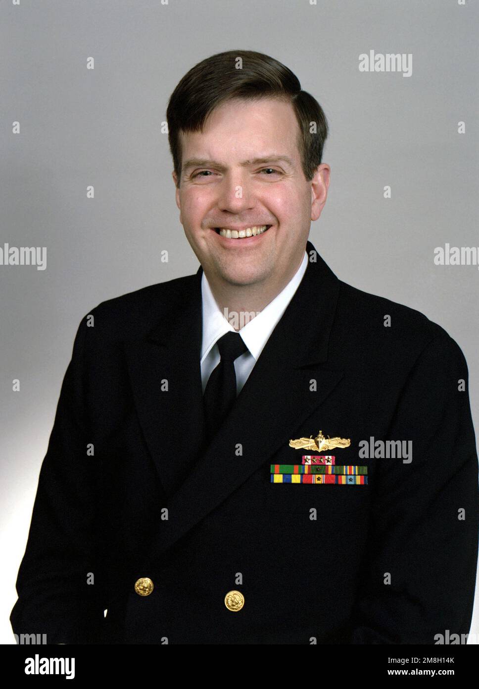 Rear Adm. (lower half) George P. Manos, USN selectee (uncovered ...