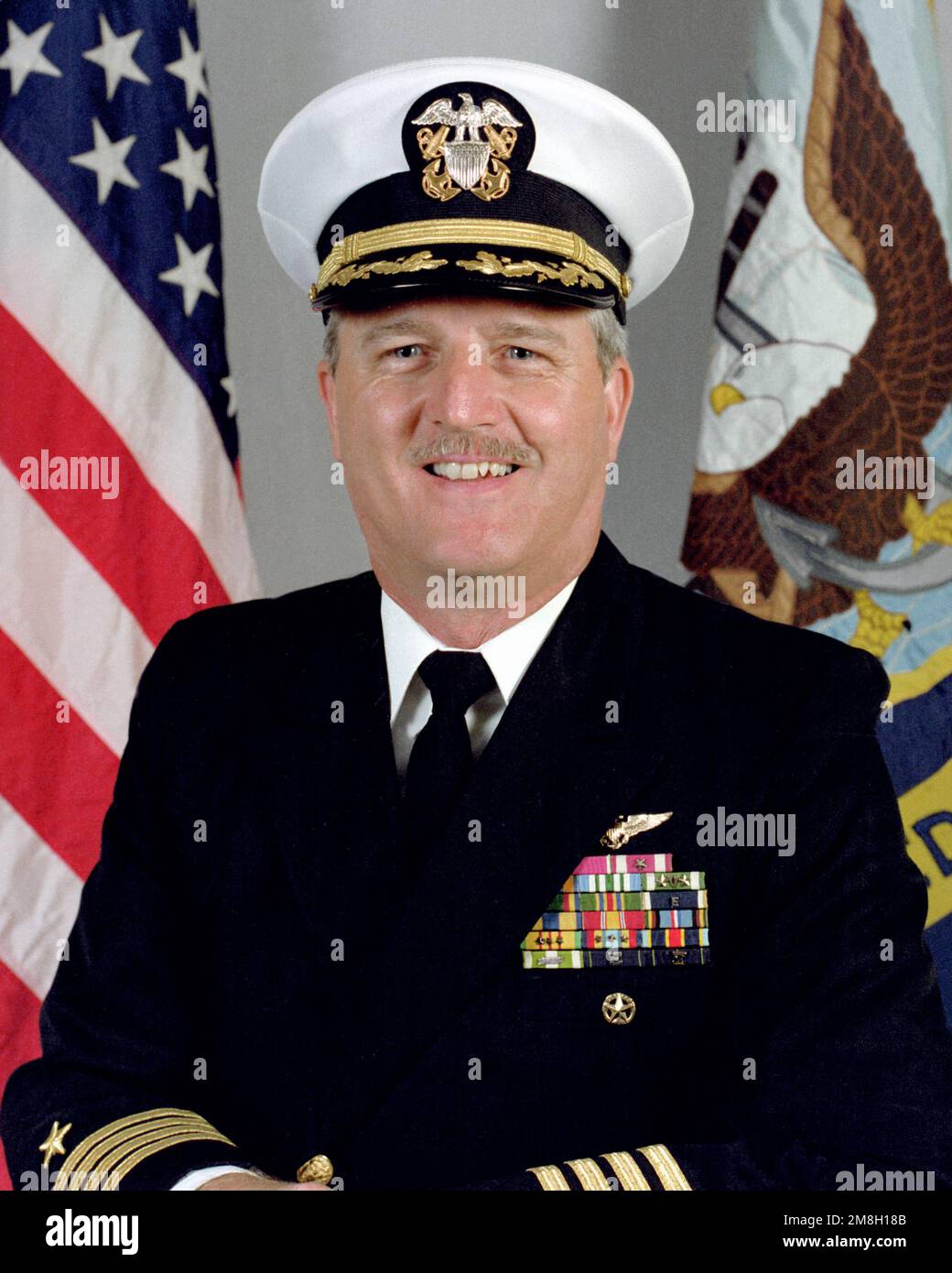Capt douglas hi-res stock photography and images - Alamy