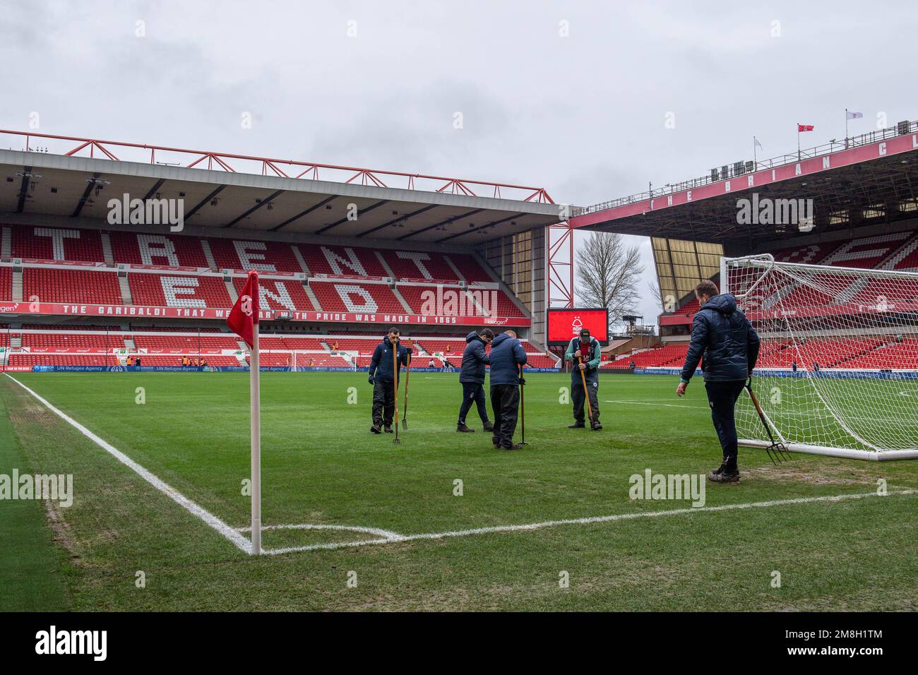 Goundsmen hi-res stock photography and images - Alamy