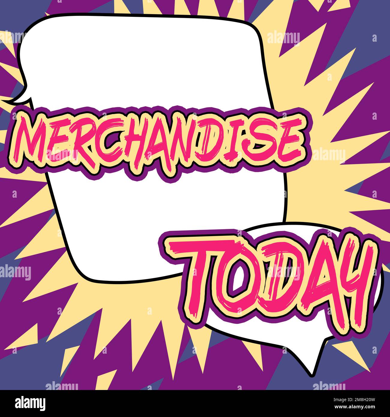 Text sign showing Merchandise. Business concept the commodities or ...