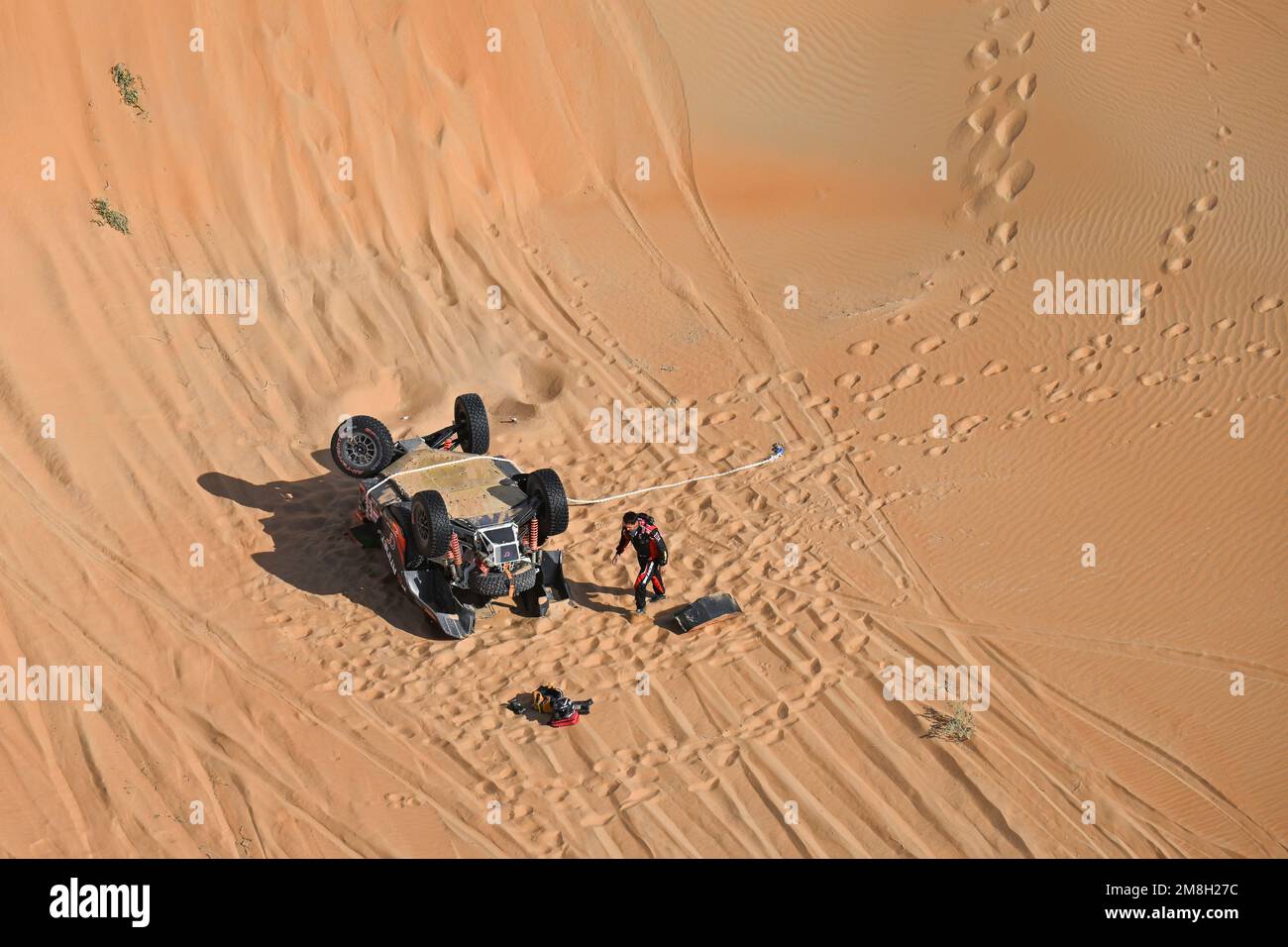 Al-Hofuf, Saudi Arabia. 14th Jan, 2023. 216 BARAGWANATH Brian (zaf ...