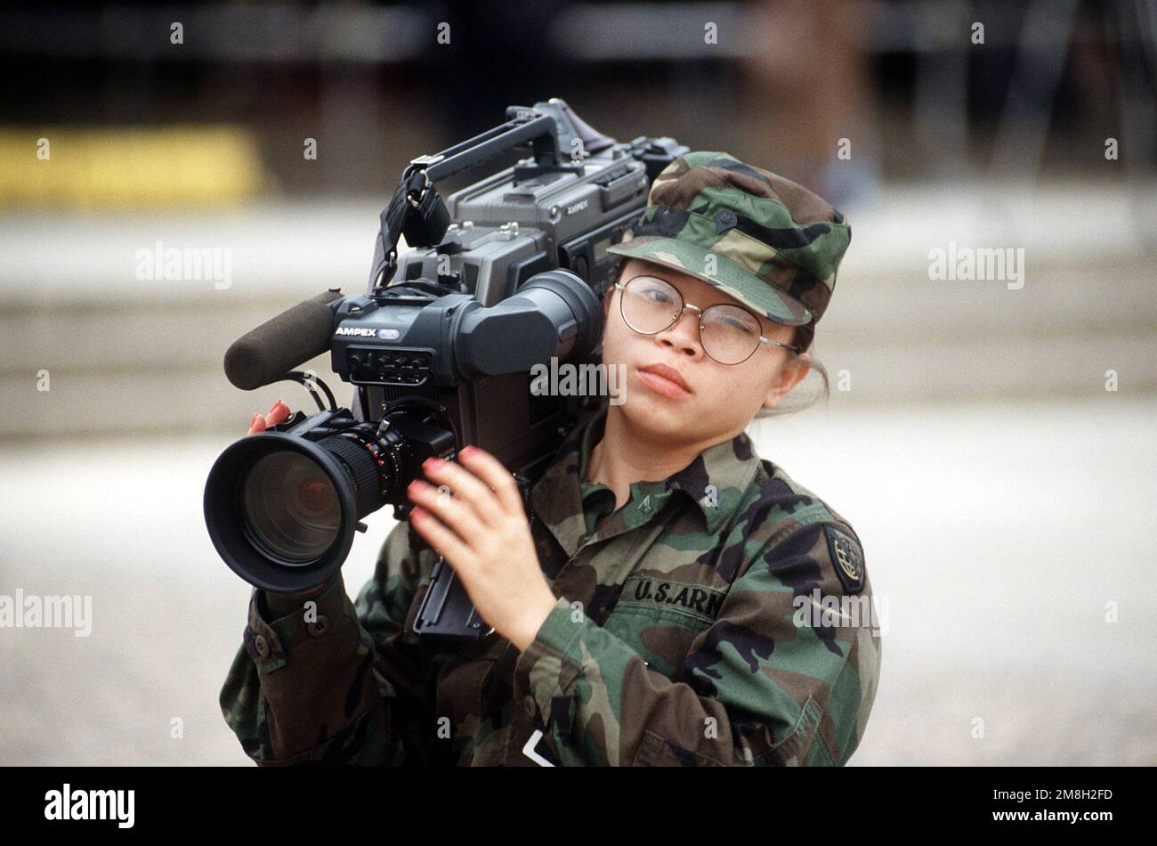 U s military division hi-res stock photography and images - Alamy