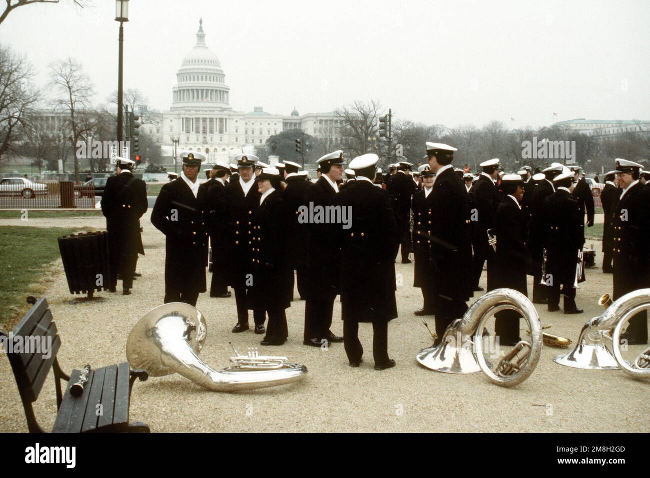 Marching the mall hi-res stock photography and images - Alamy