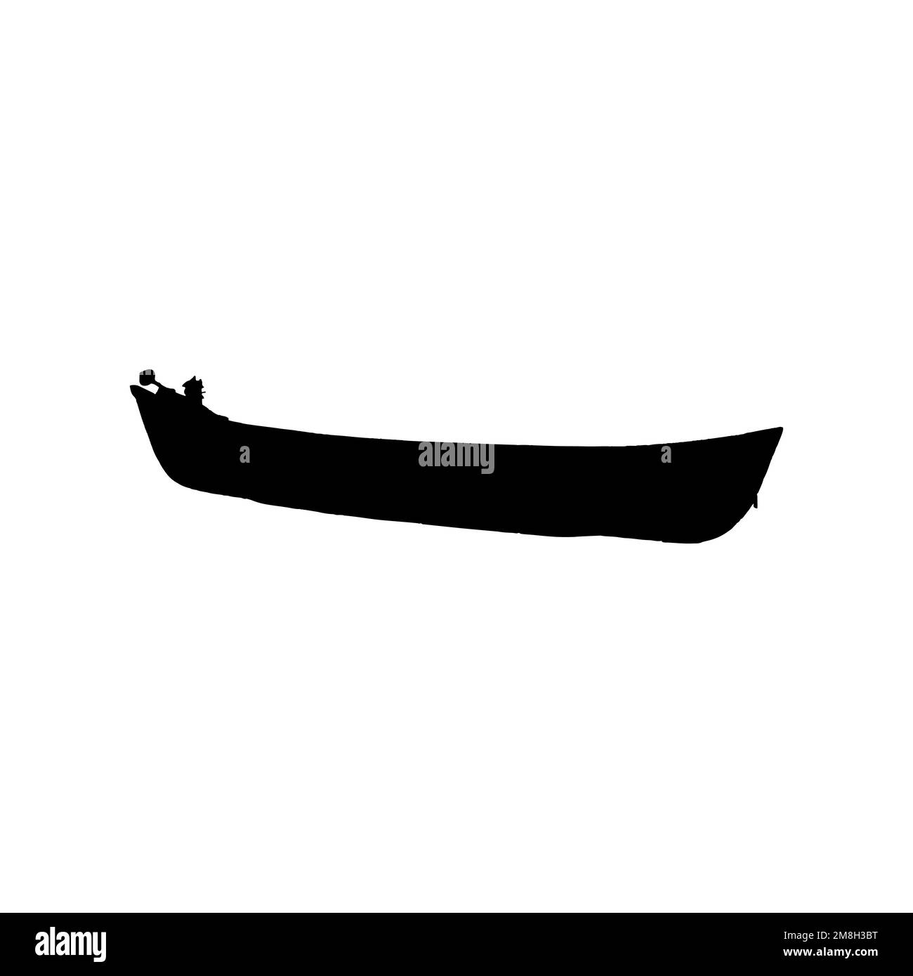 Boat icon. Simple style boat travel big sale poster background symbol ...