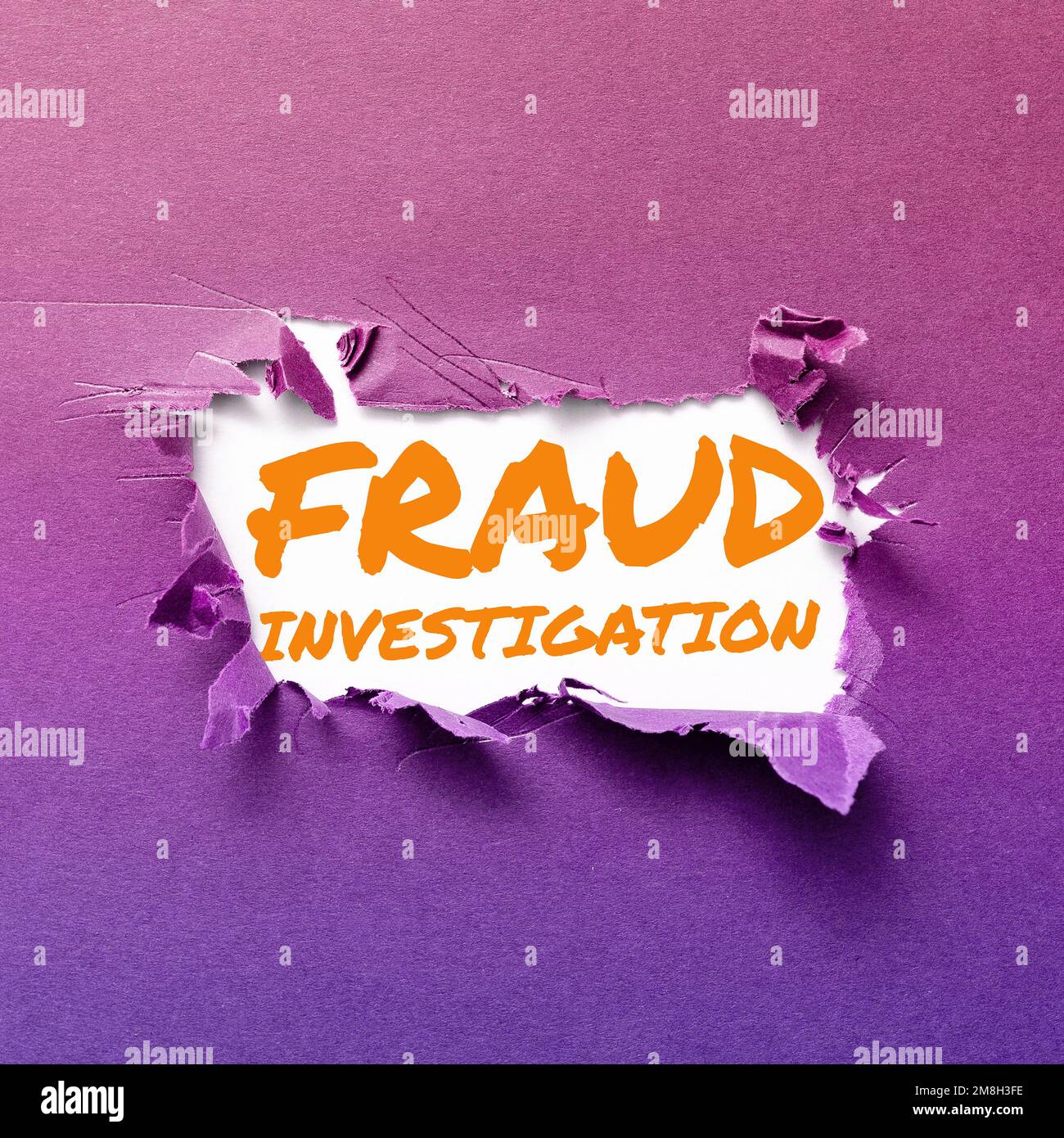 Text caption presenting Fraud Investigation. Word for process of ... Text caption presenting Fraud Investigation. Word for process of ...