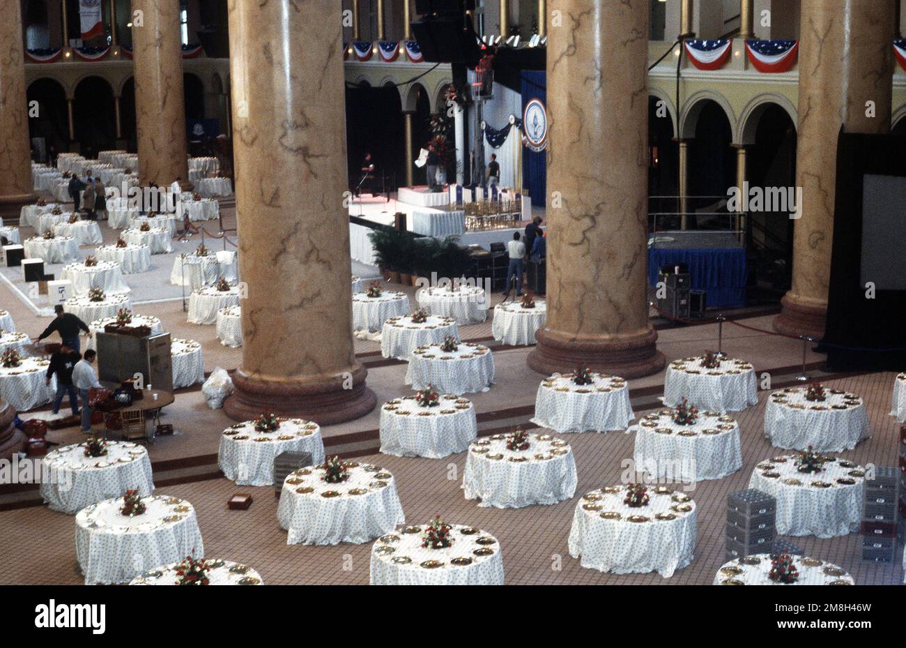 1993 stage hi-res stock photography and images - Alamy
