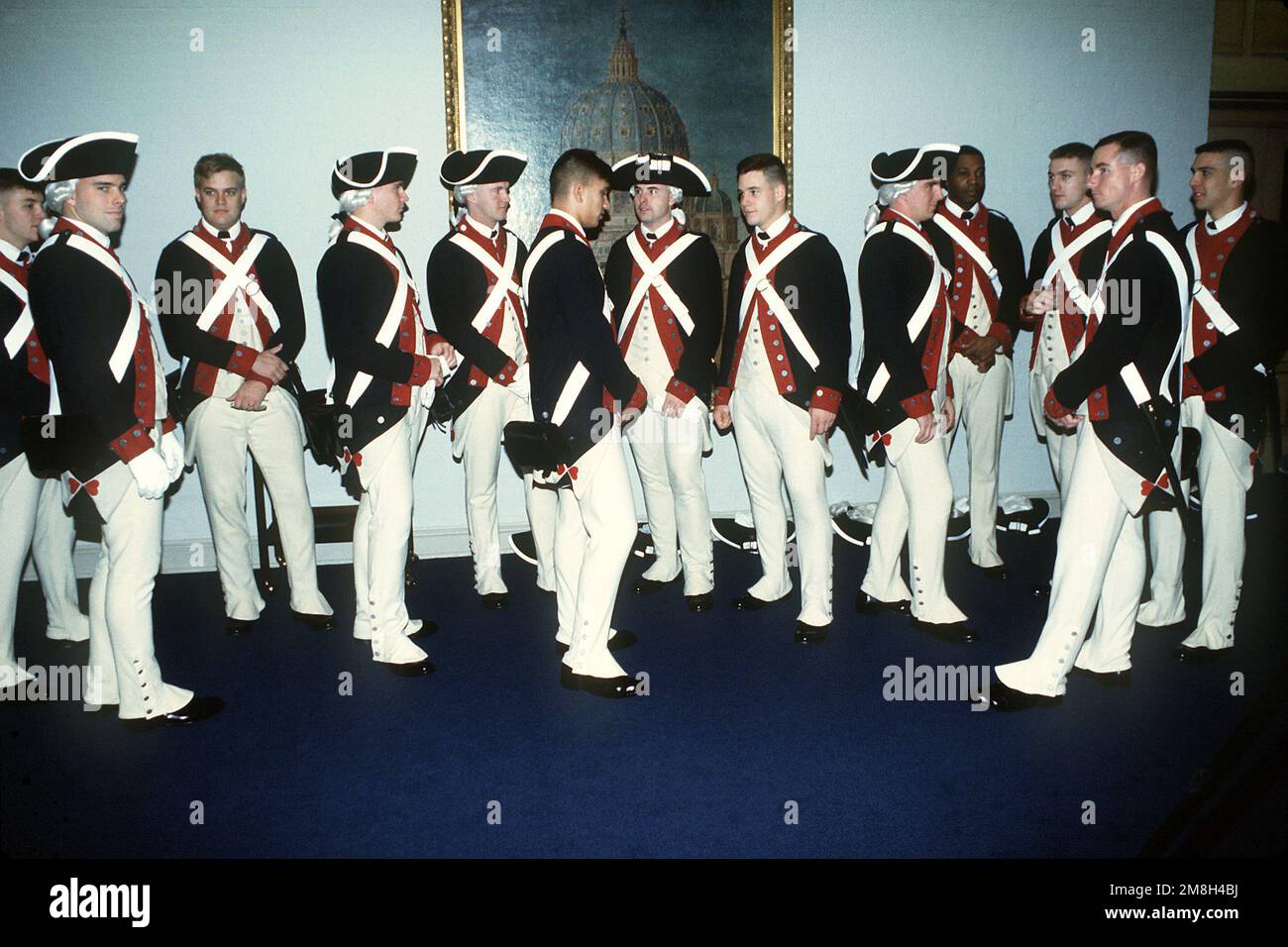 Military reception events hi-res stock photography and images - Alamy