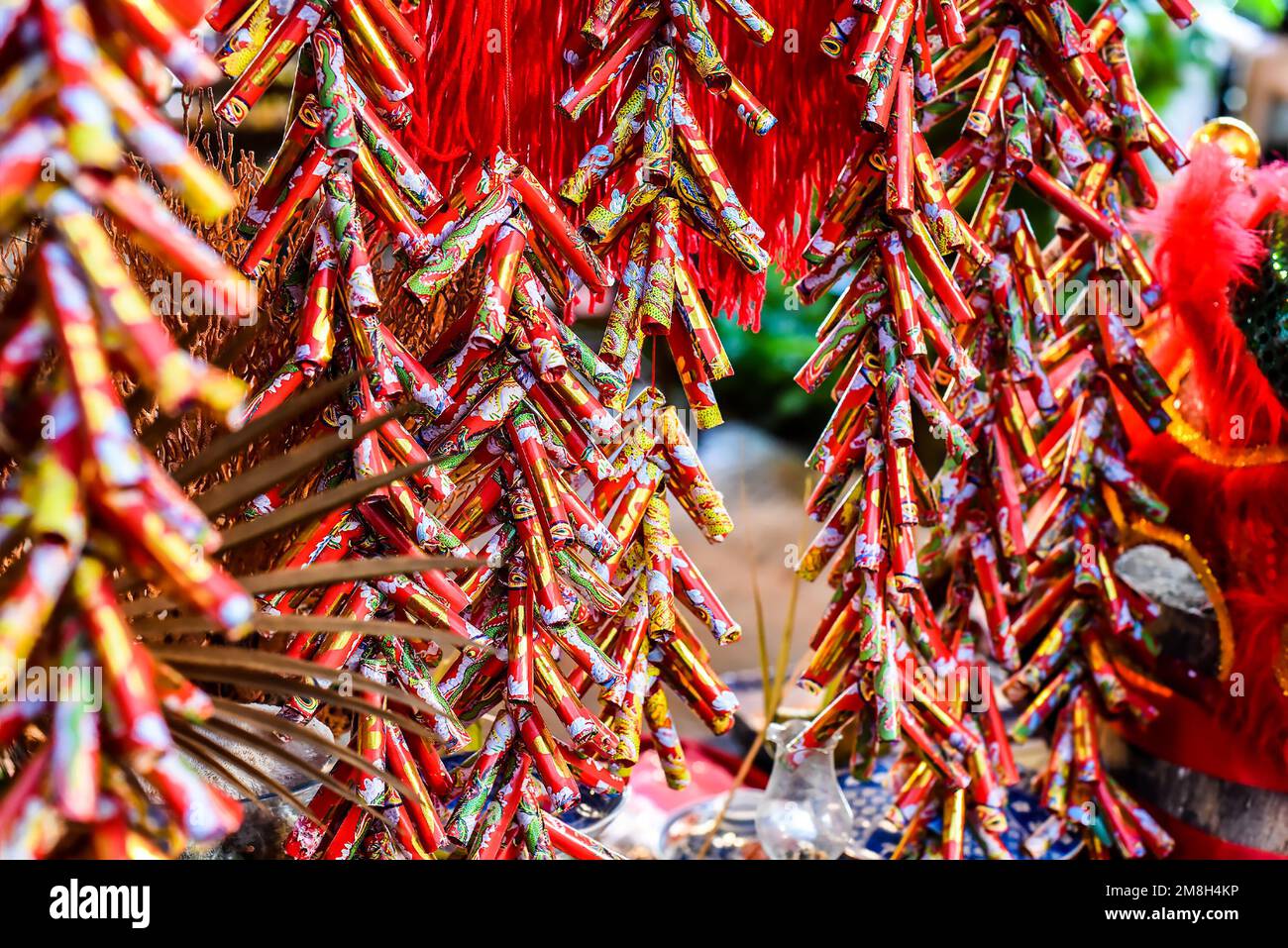 Tet vietnam hi-res stock photography and images - Alamy