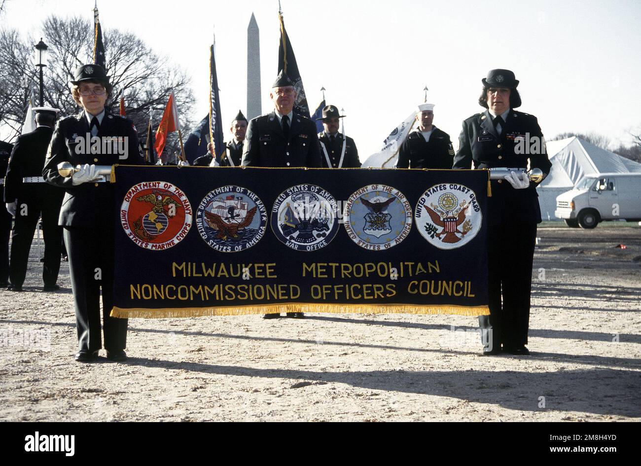 Nco council hi-res stock photography and images - Alamy