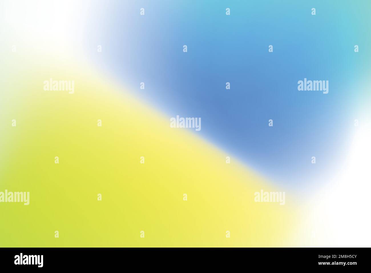 Blue studio background yellow Stock Vector Images - Alamy