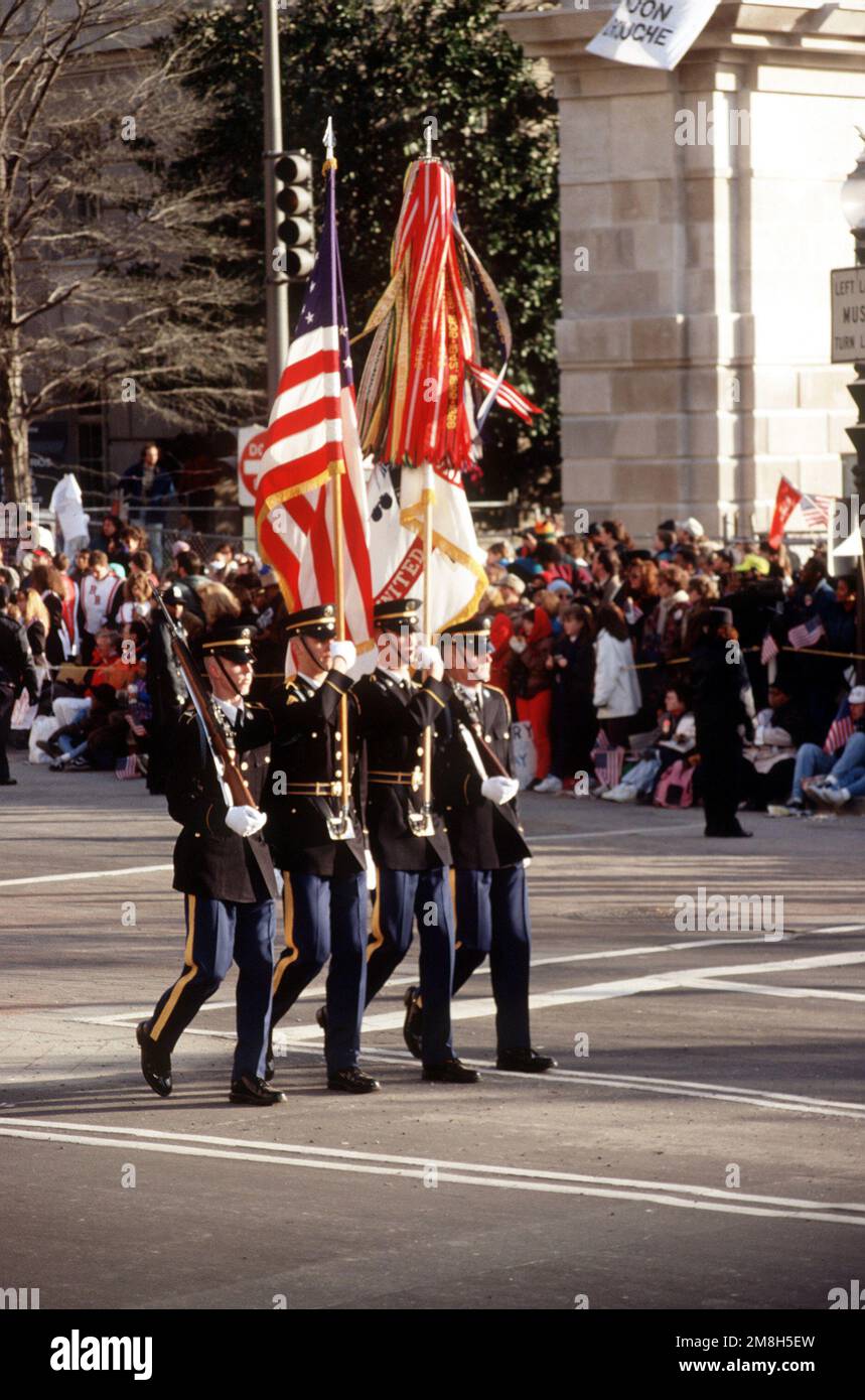 3rd us infantry hi-res stock photography and images - Alamy