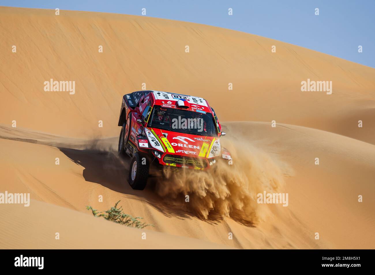 Al-Hofuf, Saudi Arabia. 14th Jan, 2023. 210 PROKOP Martin (cze), CHYTKA ...