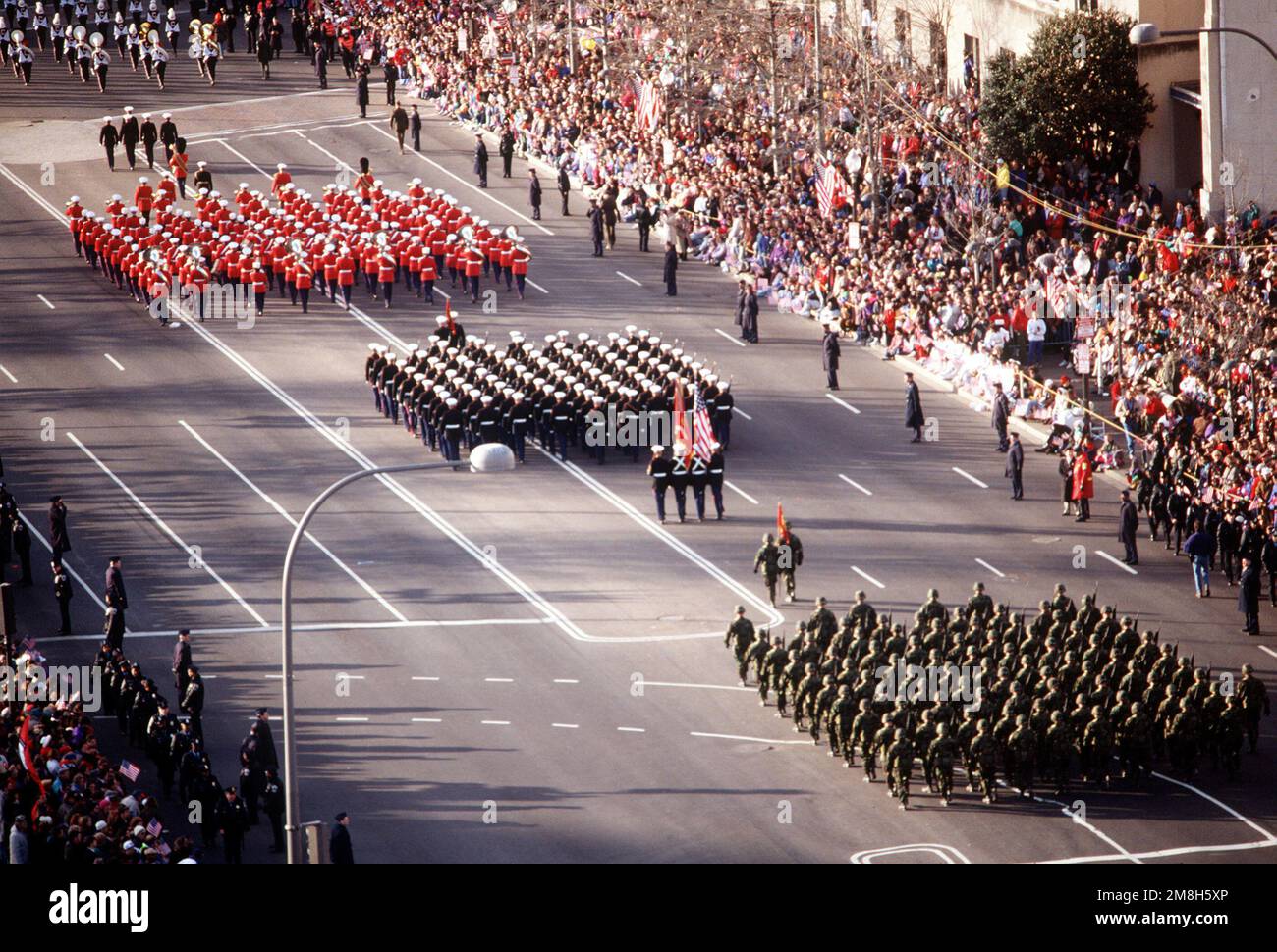 Marine corps reserve units hi-res stock photography and images - Alamy