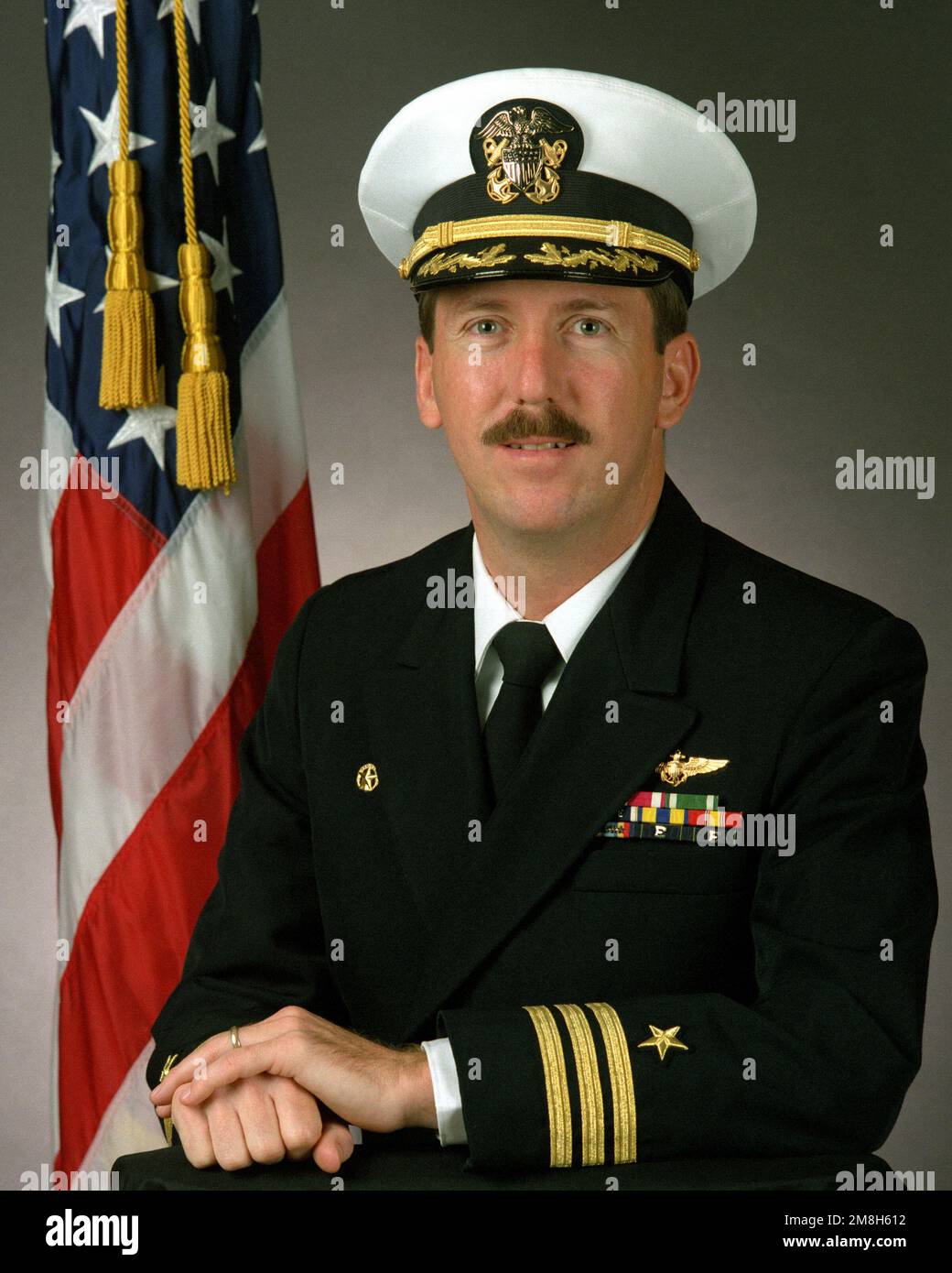 Commander navy national defense hi-res stock photography and images - Alamy