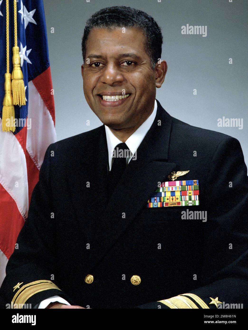 RDML Walter J. Davis, USN. Country: Unknown Stock Photo - Alamy