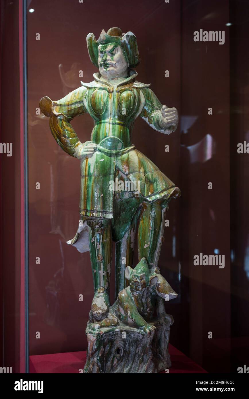 Sancai tang hi-res stock photography and images - Alamy