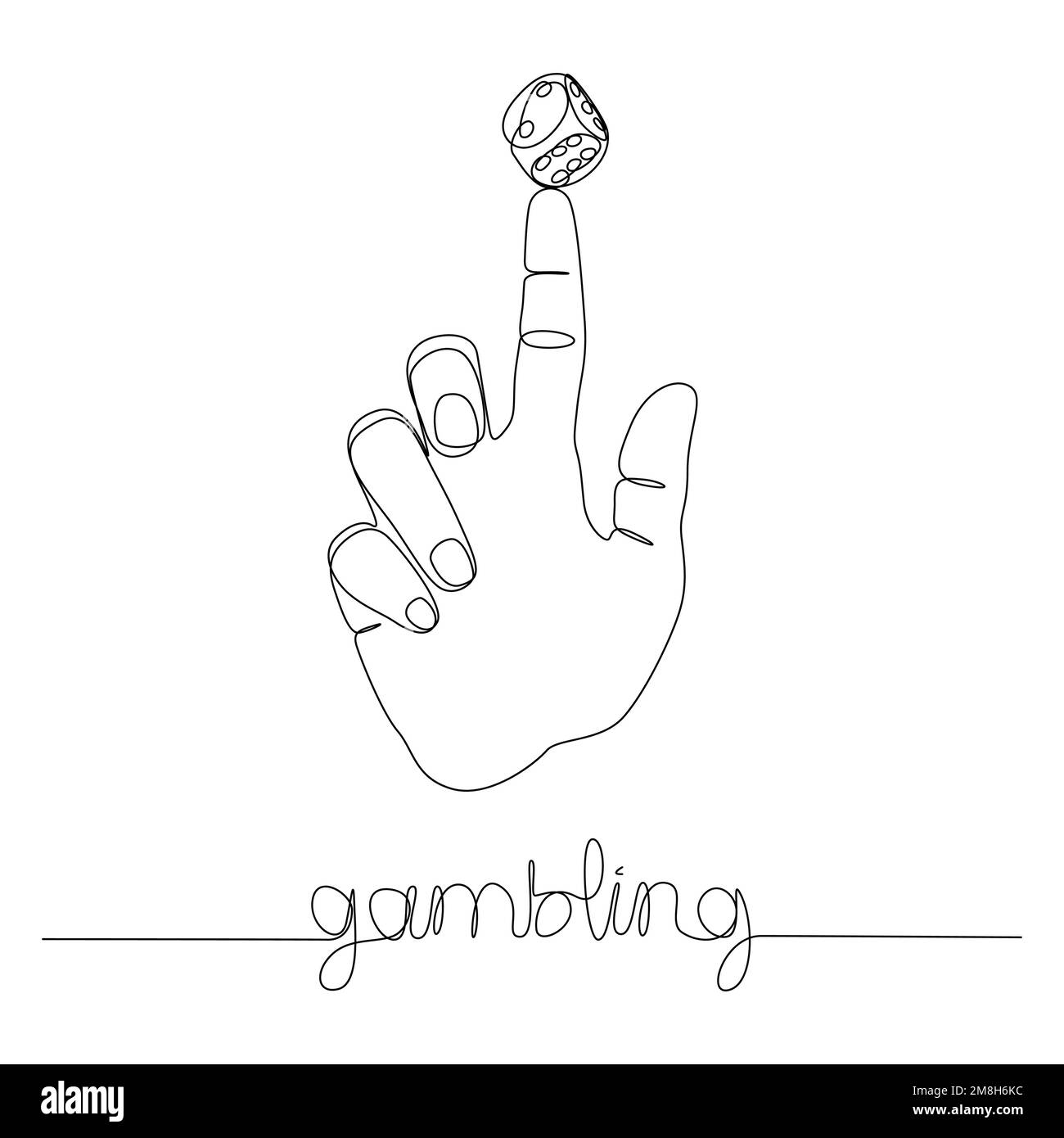 Index Finger Drawing