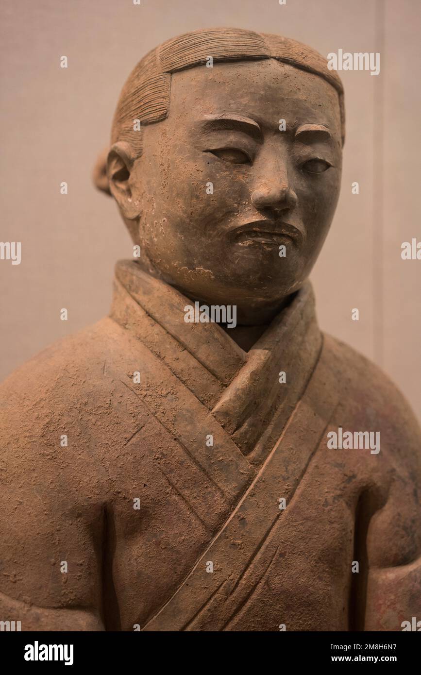 The Terra Cotta Warriors Stock Photo - Alamy