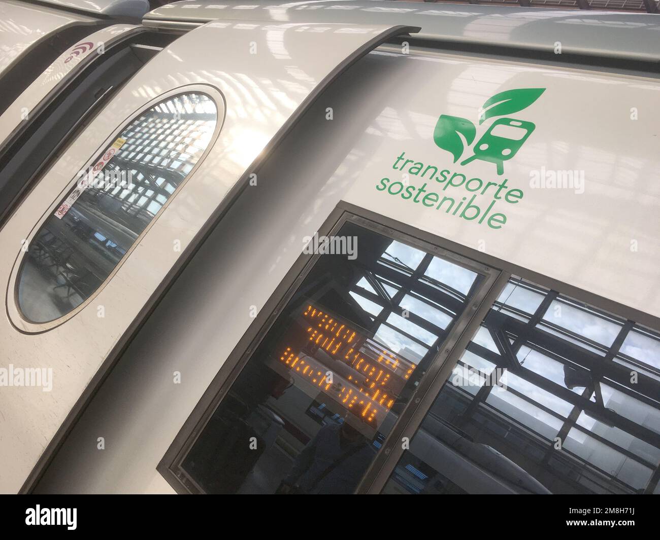 Sustainable transport hi-res stock photography and images - Alamy