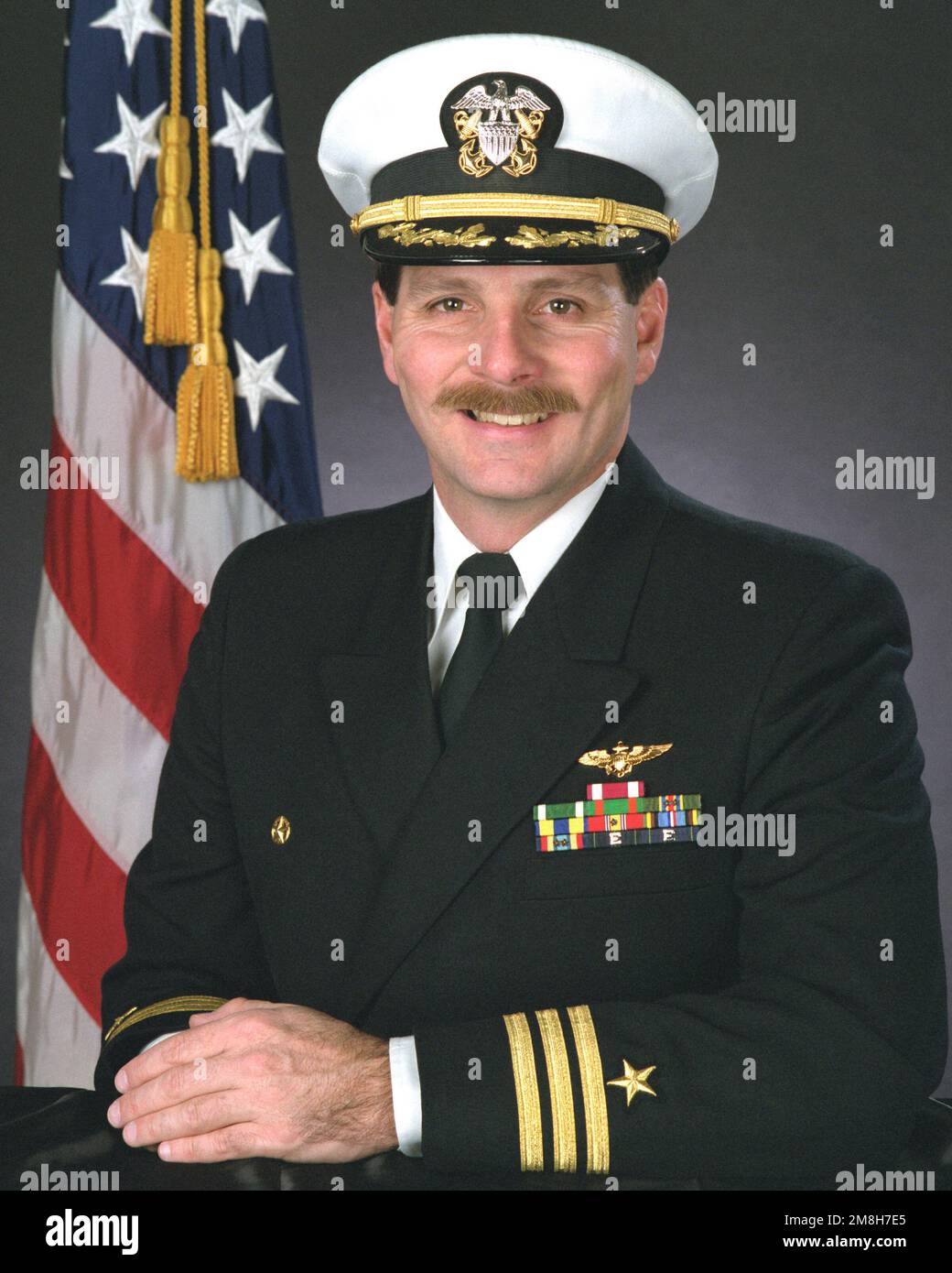 CDR Gregory D. Ingles, USN. Country: Unknown Stock Photo - Alamy