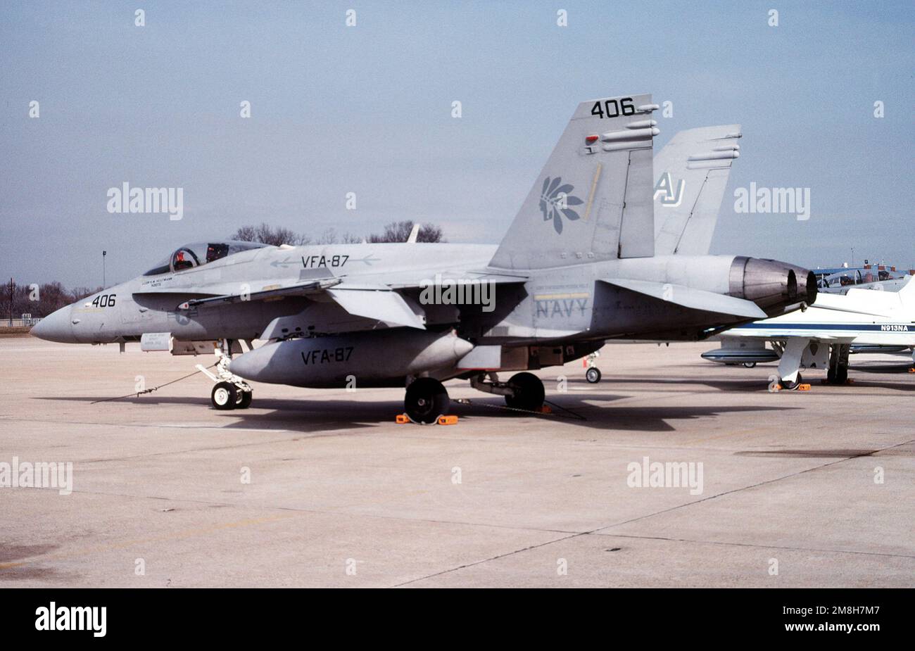 Strike fighter squadron vfa 106 hi-res stock photography and images - Alamy