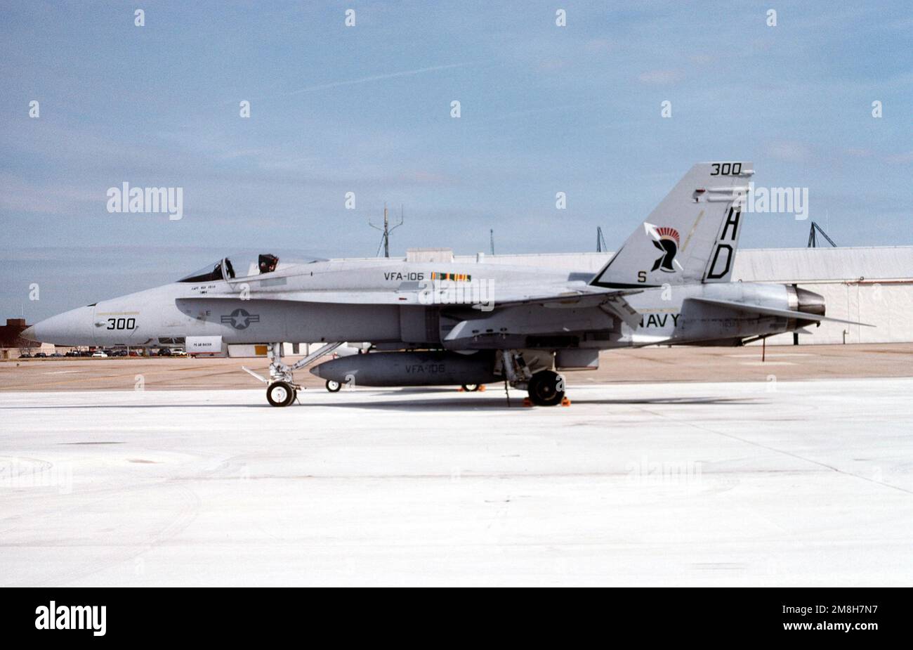 Strike fighter squadron vfa 106 hi-res stock photography and images - Alamy