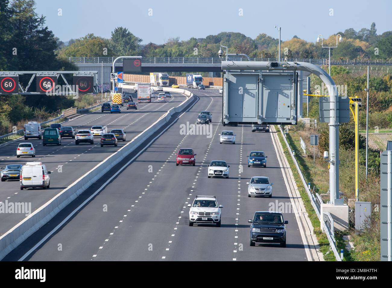 Radar based stop vehicle detection hi-res stock photography and images ...