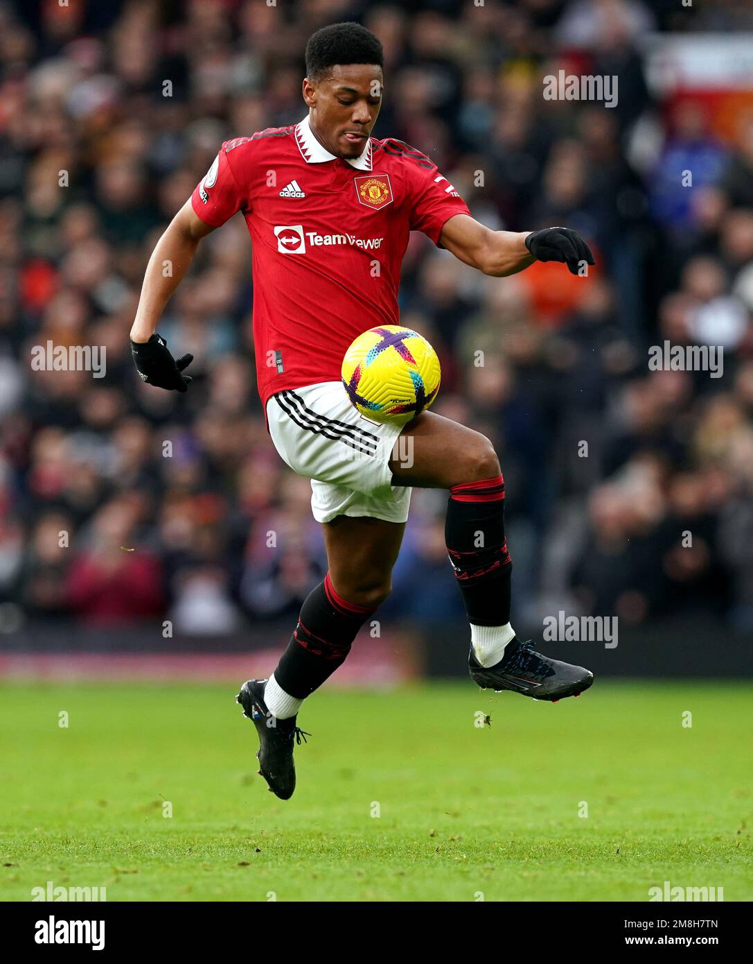 Anthony martial 2023 hi-res stock photography and images - Alamy