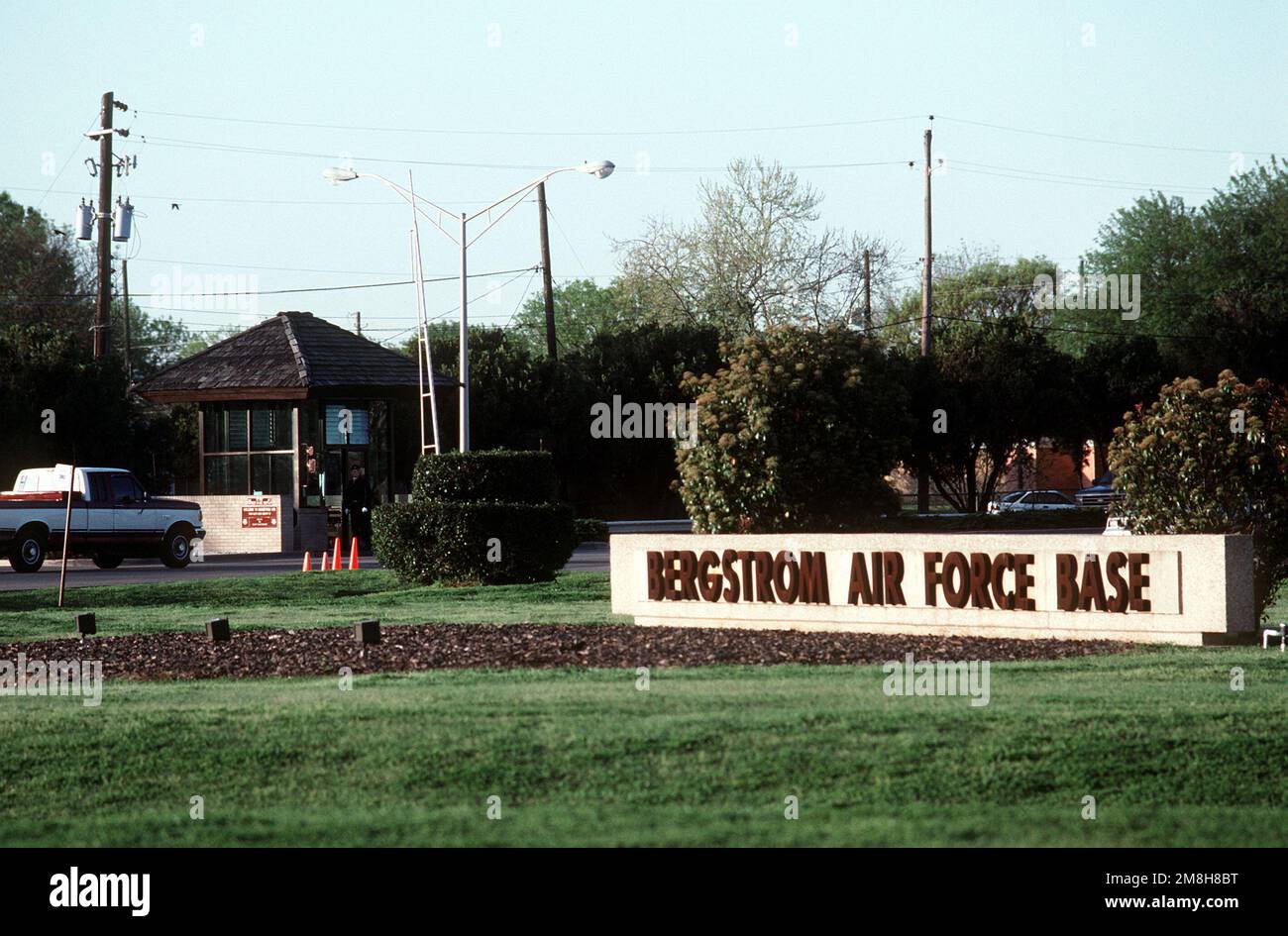 Bergstrom air force base hi-res stock photography and images - Alamy