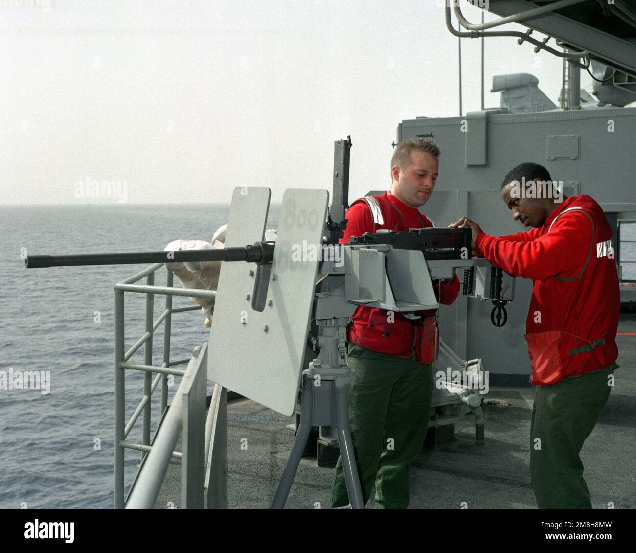 GUNNER's Mate G (Guns) Victor Williams and GUNNER's Mate G (Guns ...