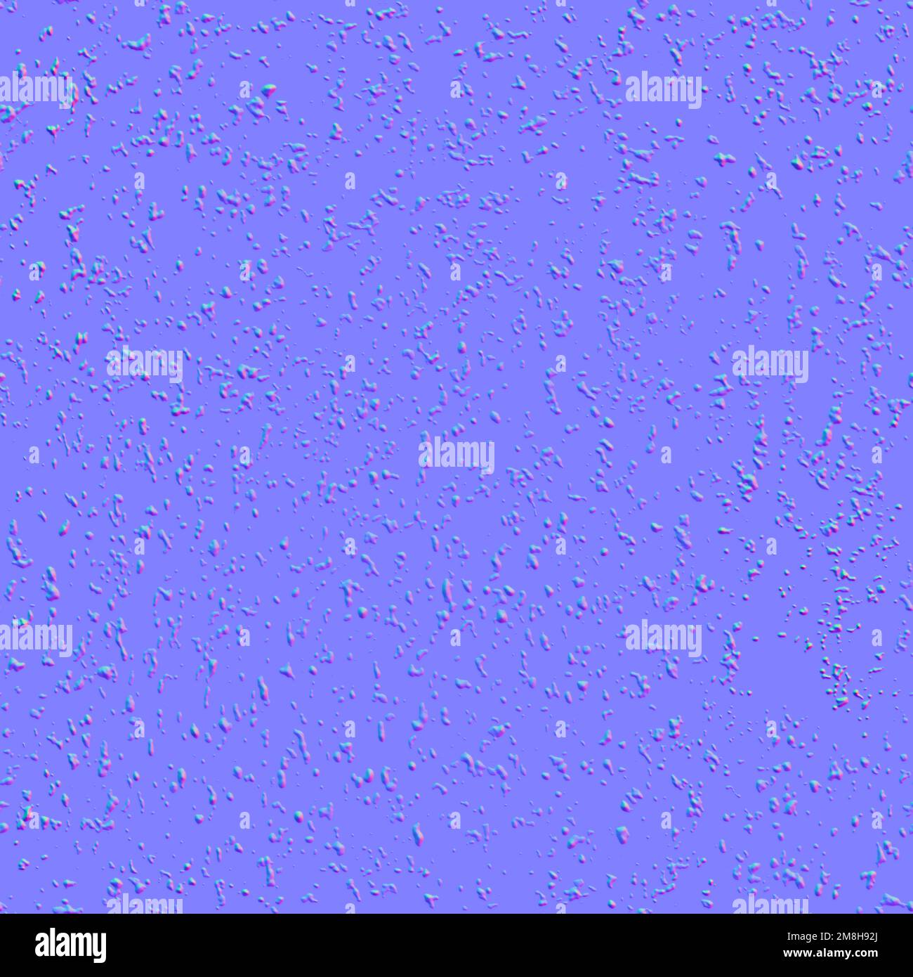 Normal map Rain Drops, normal texture mapping Stock Photo - Alamy