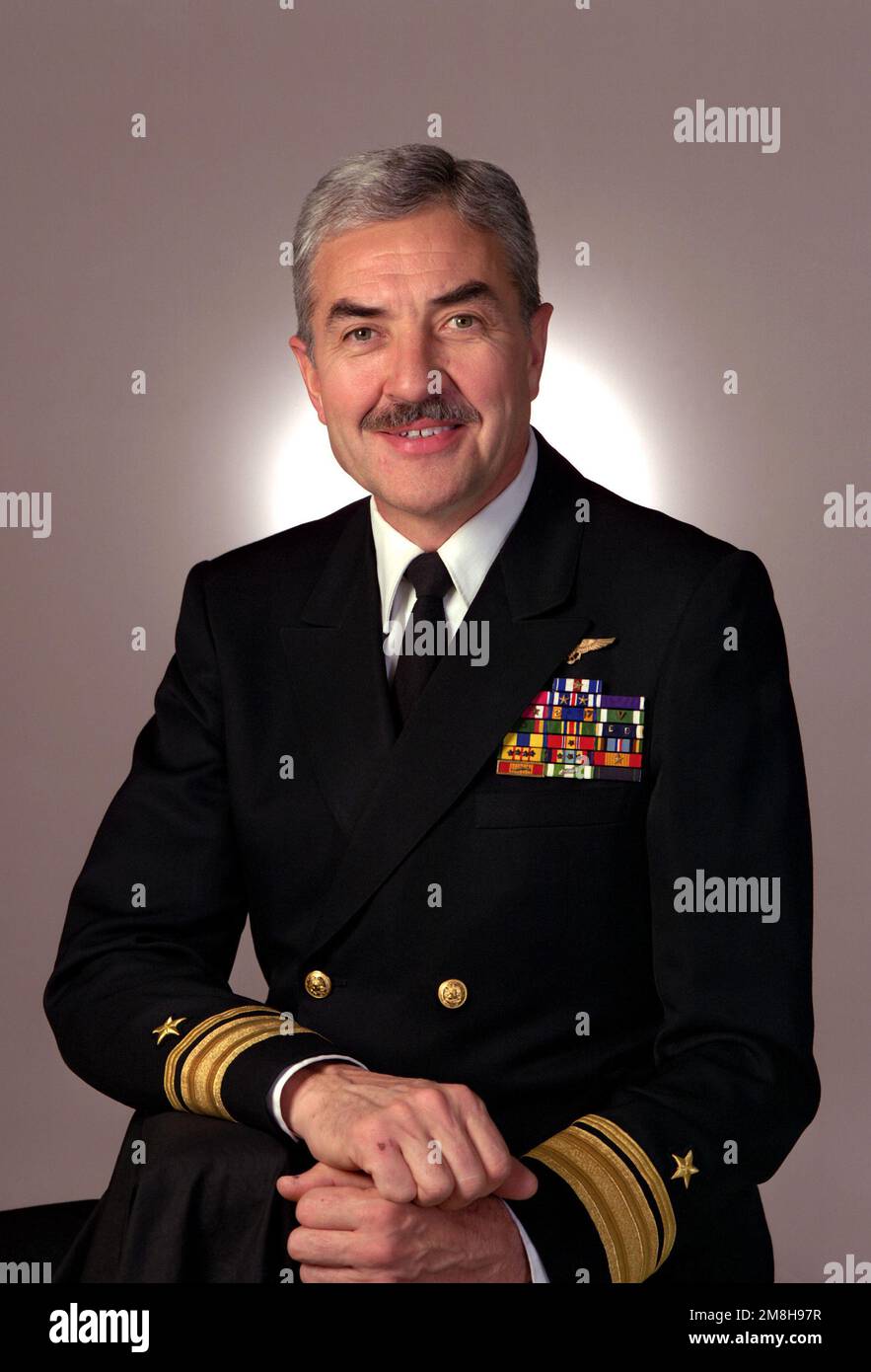 RDML Bruce B. Brenner, USN. Country: Unknown Stock Photo - Alamy